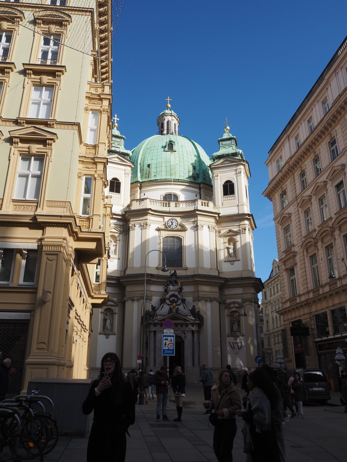 Best Time to Visit Vienna (Month-by-Month Guide) Austria Solo Travel